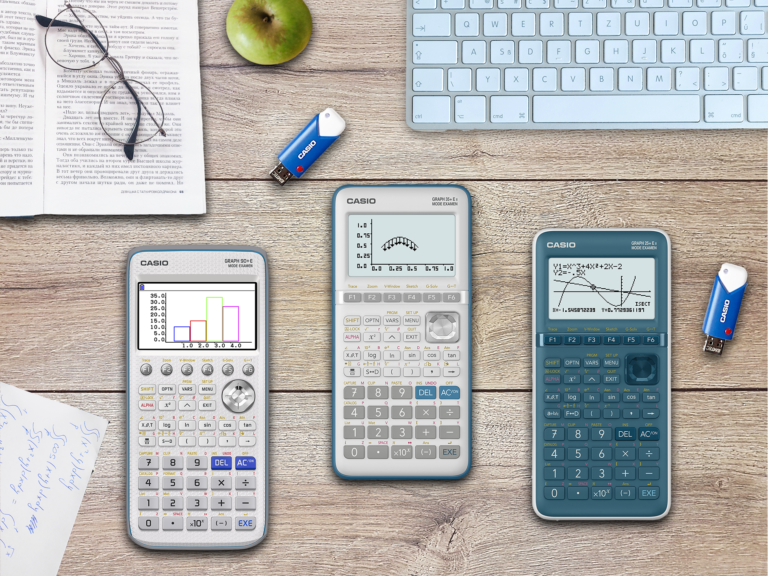 Aide à l'Equipement Pédagogique - Calculatrices | Casio Education ...