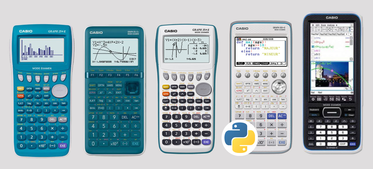 FAQ - CASIO EDUCATION BE