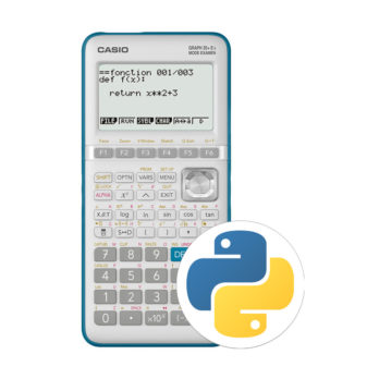 Graph 35+E II - Calculatrice Graphique | CASIO Éducation BE-FR