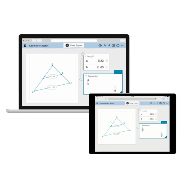 ClassPad.net - Plateforme de création de contenus mathématiques | CASIO ...