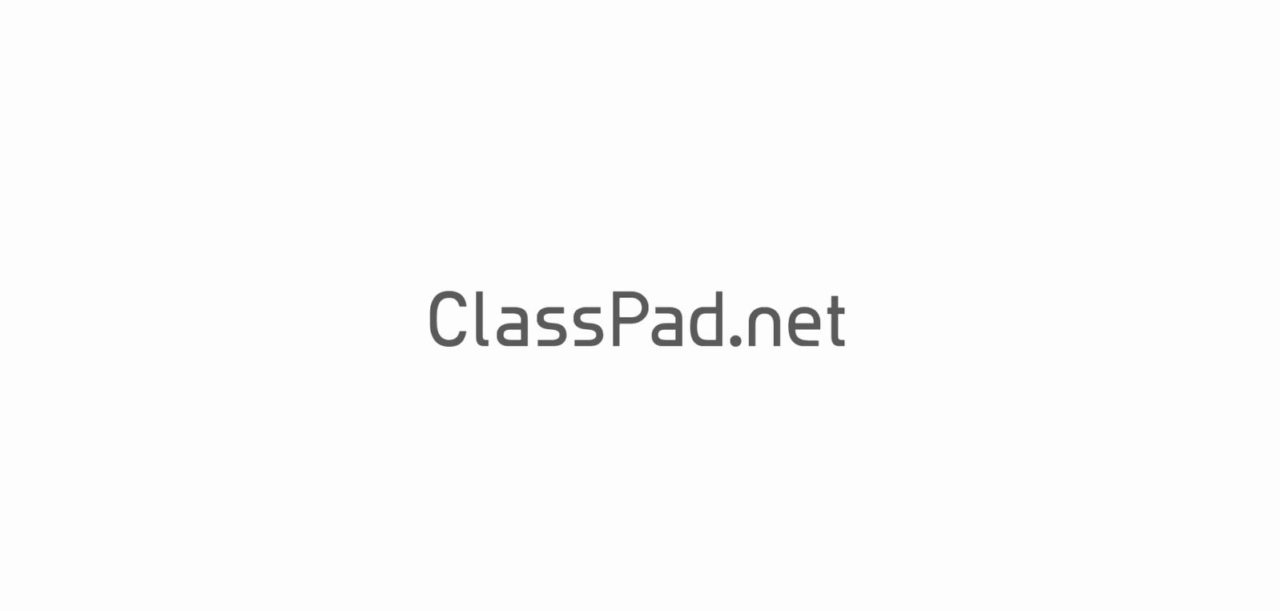 ClassPad.net - Plateforme de création de contenus mathématiques et ...