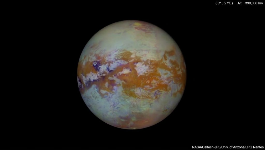 Caroline Freissinet – Quoi de neuf dans l’espace ? | CASIO Éducation