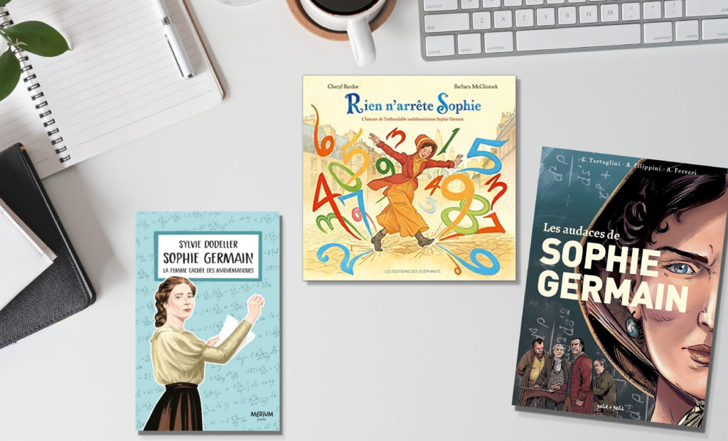 Sophie Germain | CASIO Éducation