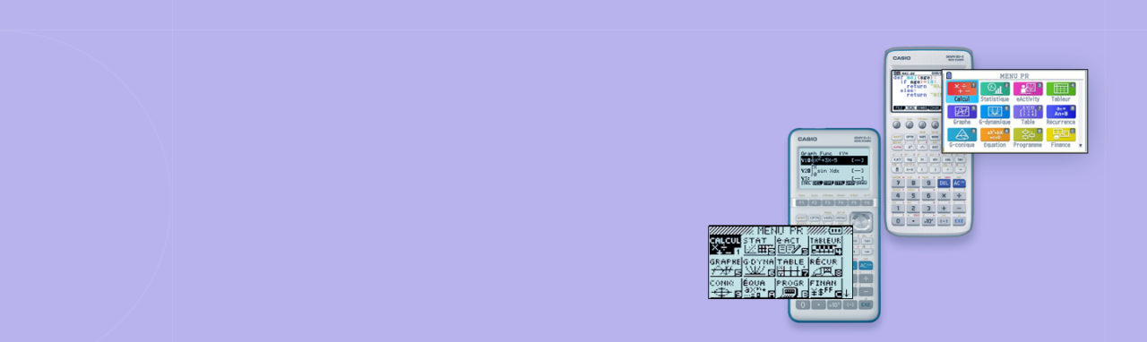 Programmation Python Matplotlib Casio Éducation Be Fr