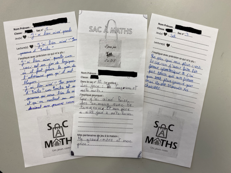 Apprendre en s’amusant avec les Sacamaths ! | CASIO Éducation