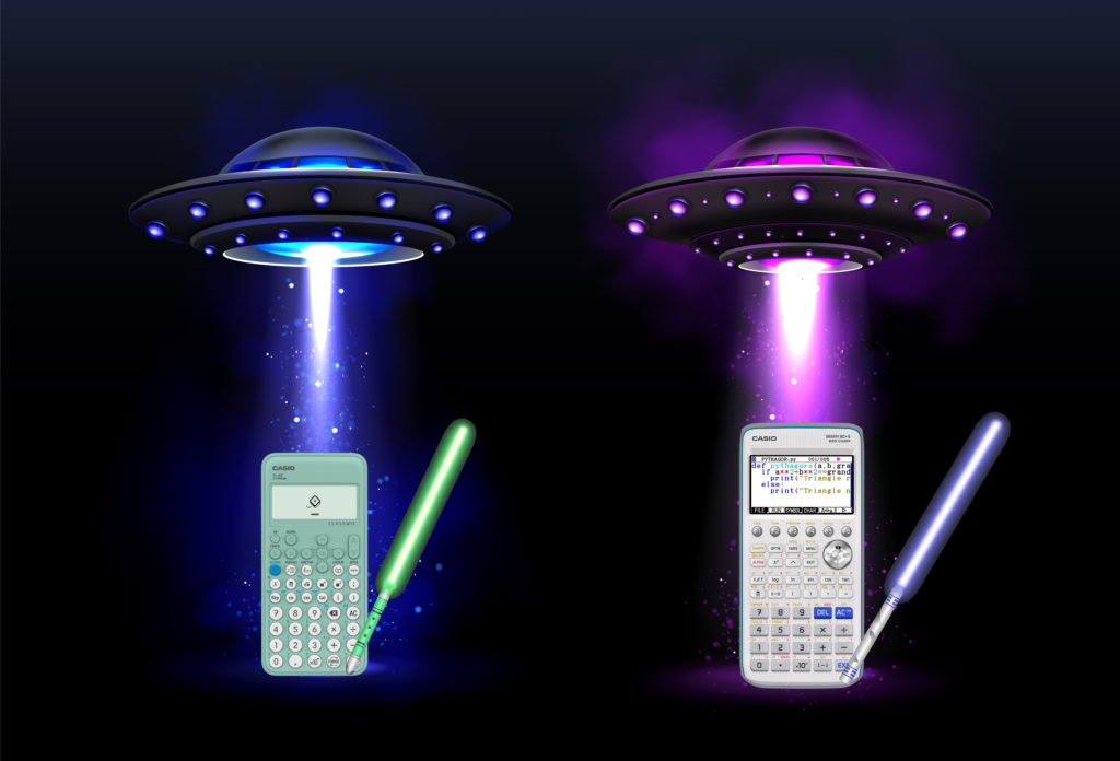 Jeu concours « May the 4th » sur le thème de la programmation | CASIO ...