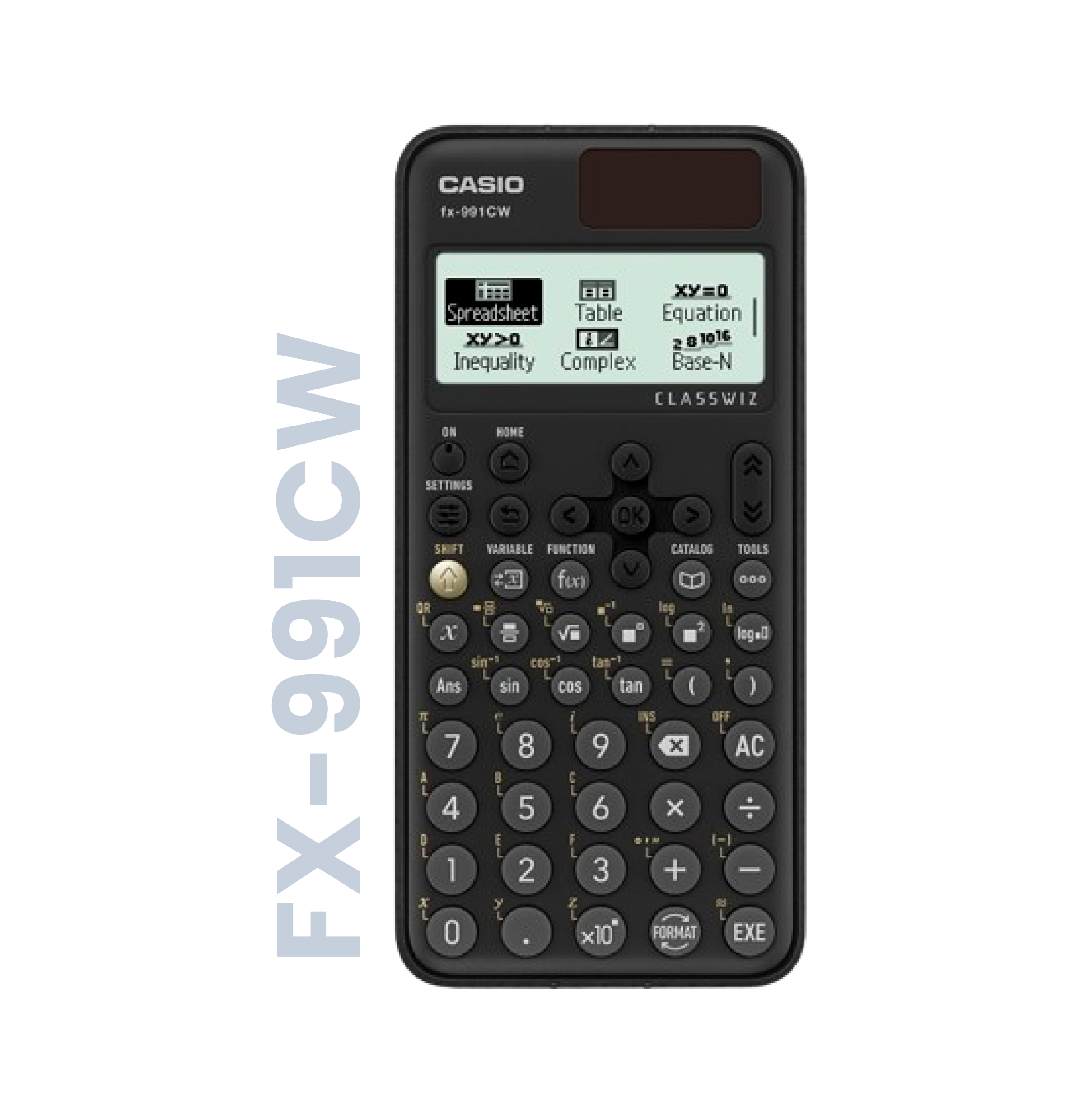 fx-991CW | CASIO Éducation BE-FR