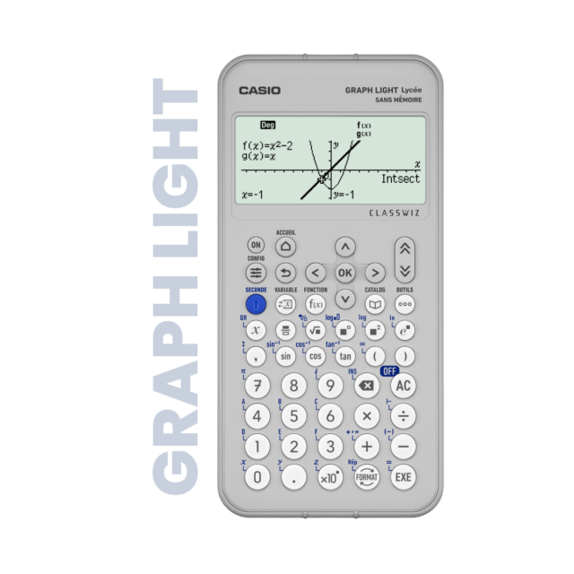 Graph Light | CASIO Éducation
