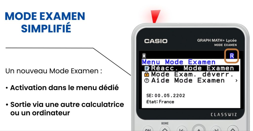 Graph Math+ Avec Python - Calculatrice Graphique | CASIO Éducation