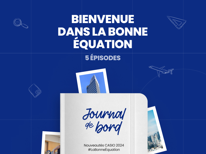 Graph Math+ Avec Python - Calculatrice Graphique | CASIO Éducation