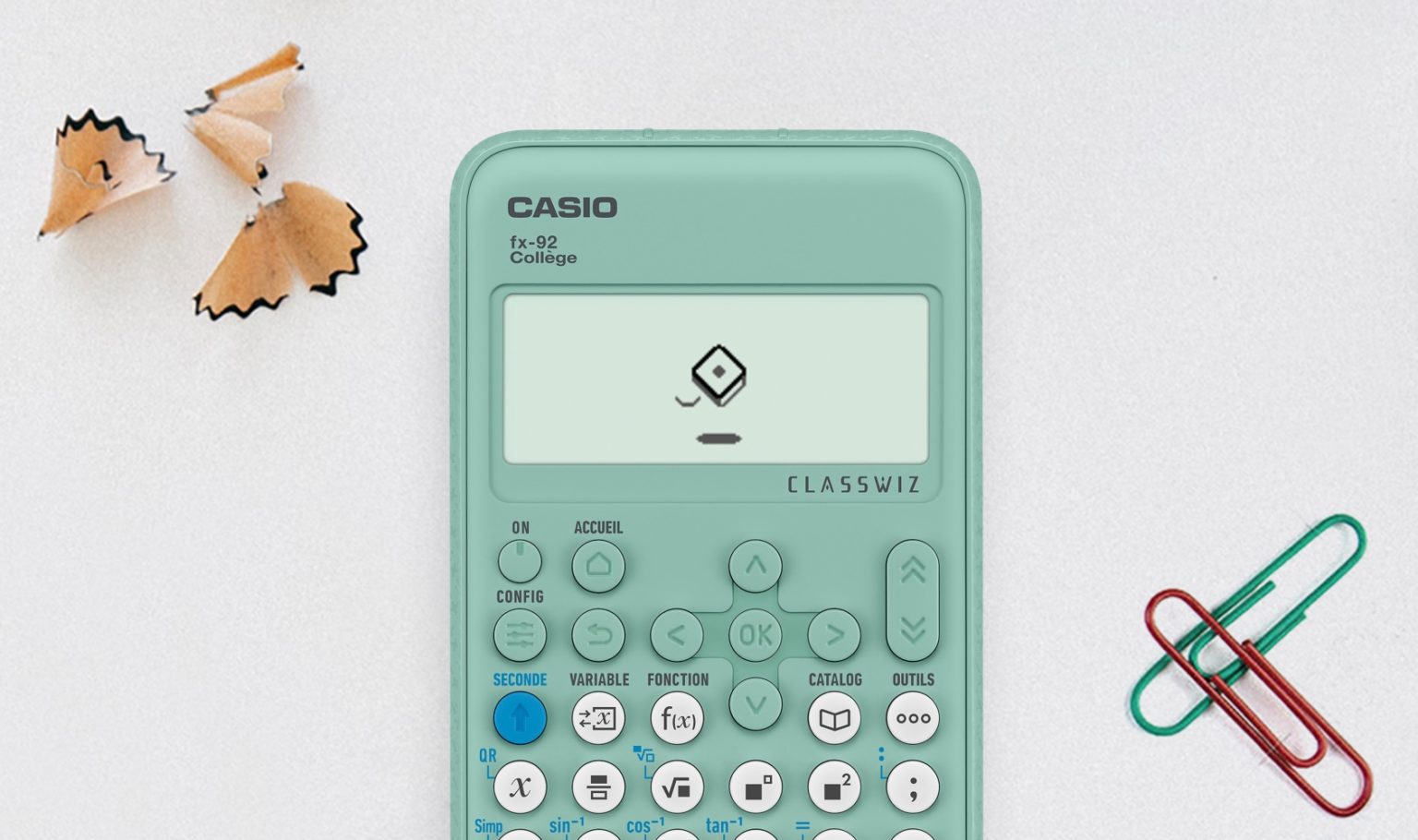 Programmation Python Et Scratch Sur Calculatrices Casio Éducation Casio Éducation
